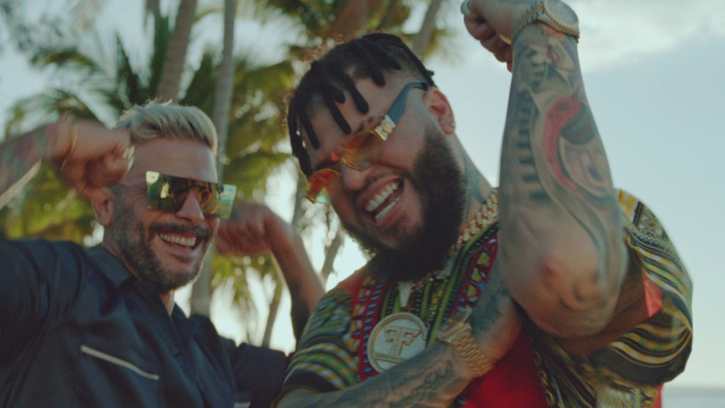 Pedro Capó ft Farruko Remix de “Calma” - Dicomania