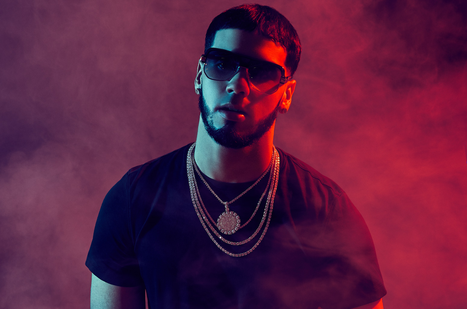 Anuel AA comparte un momento especial junto a su hijo - Dicomania
