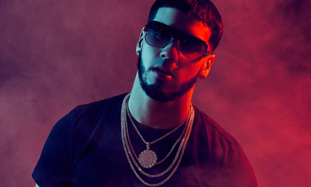 Anuel AA compartió meme de “atrevida” seguidora - Dicomania
