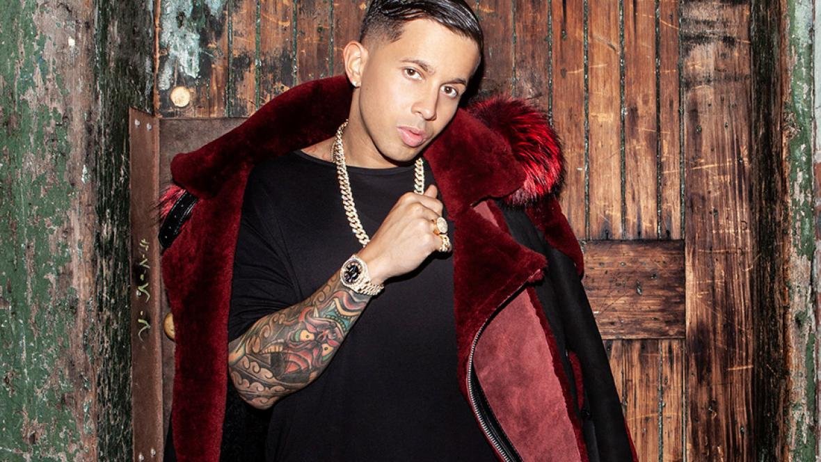 De la Ghetto hereda música urbana para las futuras generaciones - Dicomania