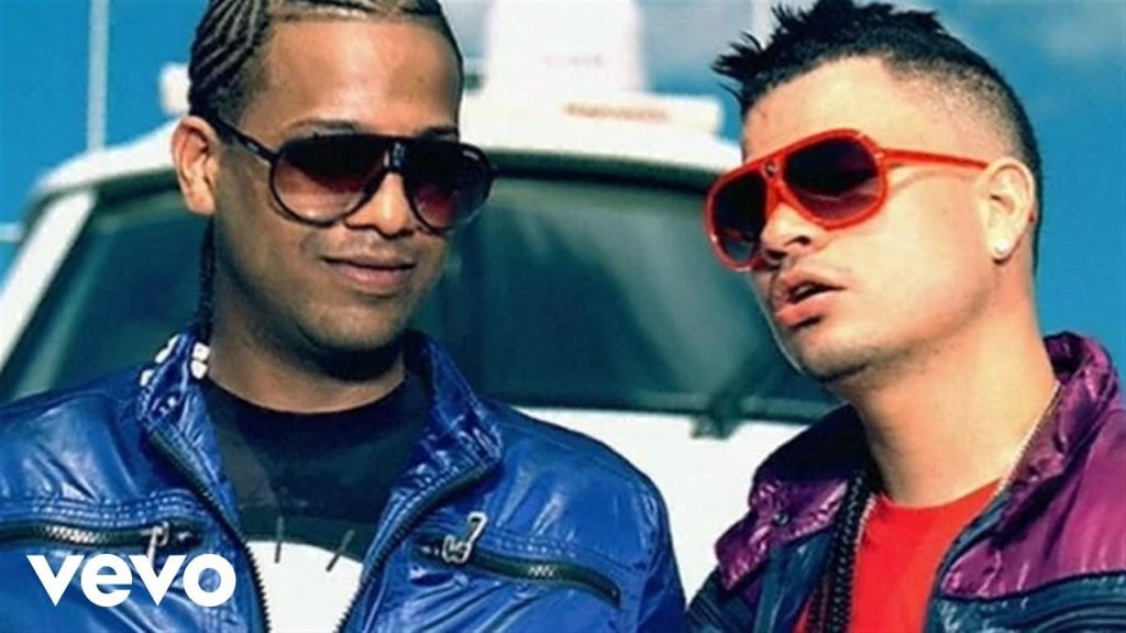 Jowell y Randy: Los pioneros del Reguetón Clásico - Dicomania