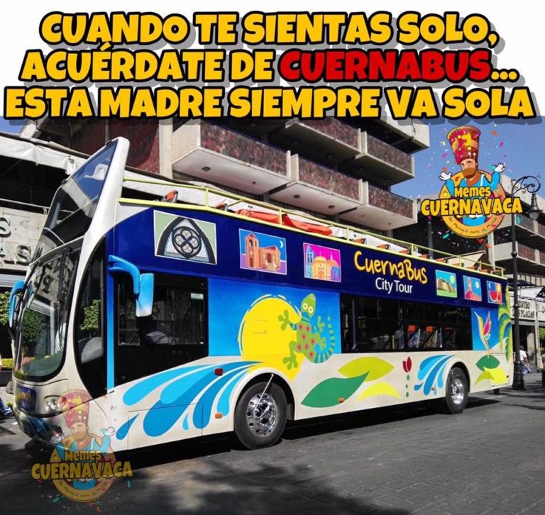 Estos son los mejores memes de Cuernavaca - Dicomania