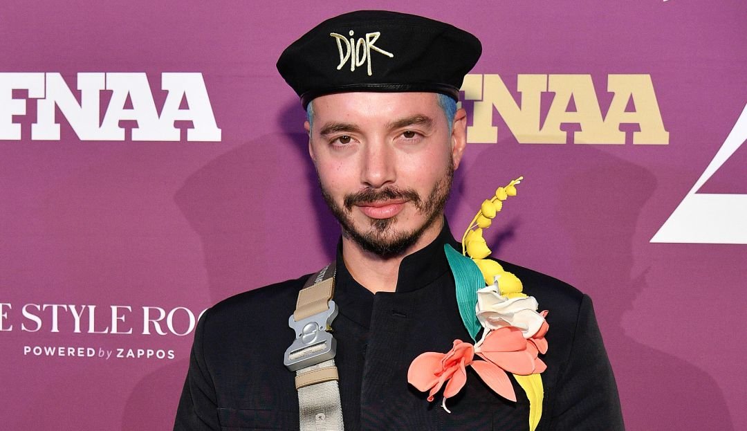 El nuevo look de J Balvin que arrasa en redes sociales - Dicomania