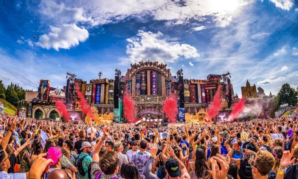 Confirmados los artistas para el TOMORROWLAND 2020 - Dicomania