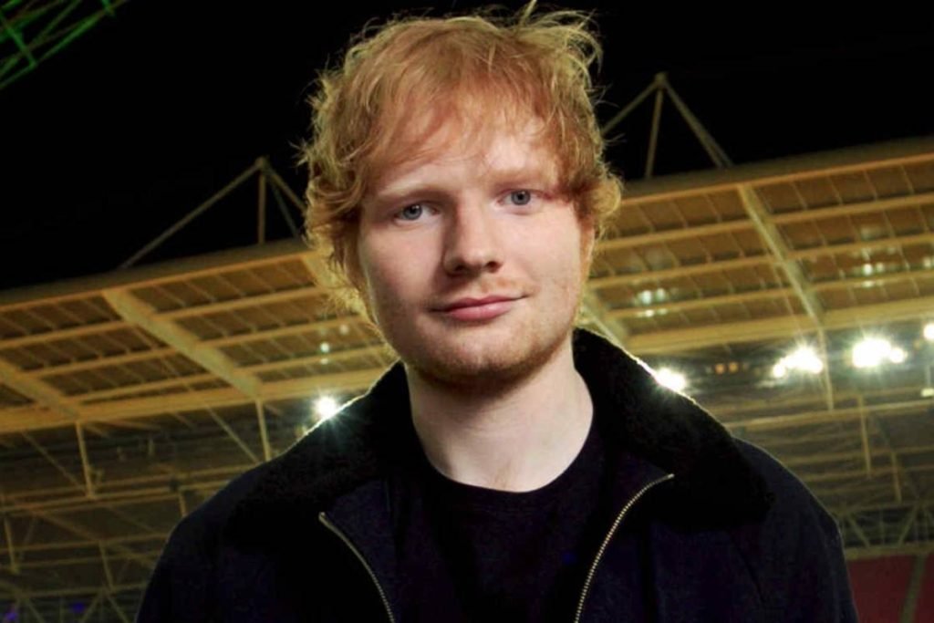 10 Cosas Que No Sabías Del Famoso Pelirrojo Ed Sheeran Dicomania