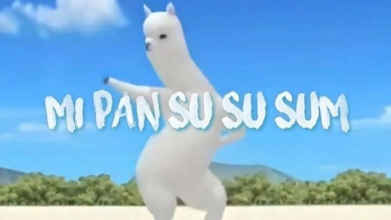 ¿Qué significa “MI PAN SU SU SUM”, la letra del vídeo viral de una ...