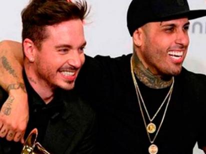 J Balvin y Nicky Jam cantarán en el show de Jimmy Fallon - Dicomania Tu ...
