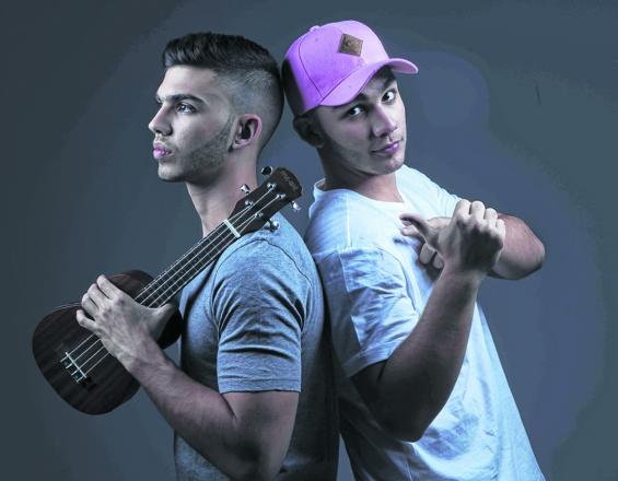 Manuel y Julián Turizo reciben Disco de Platino y Disco de Diamante en ...