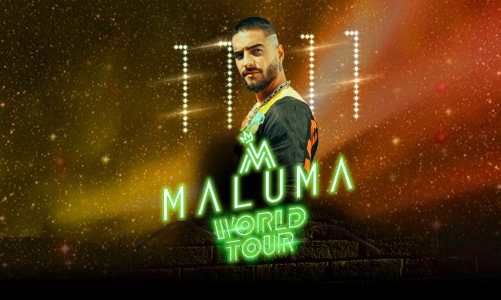 Esta será la fecha de lanzamiento del álbum de Maluma - Dicomania Tu Manía