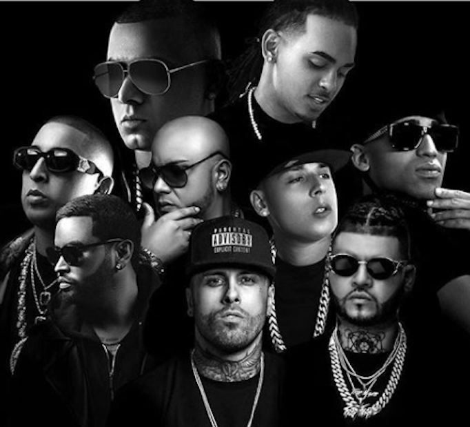 ¿Saben cuáles son los reggaetoneros más influyentes del momento ...