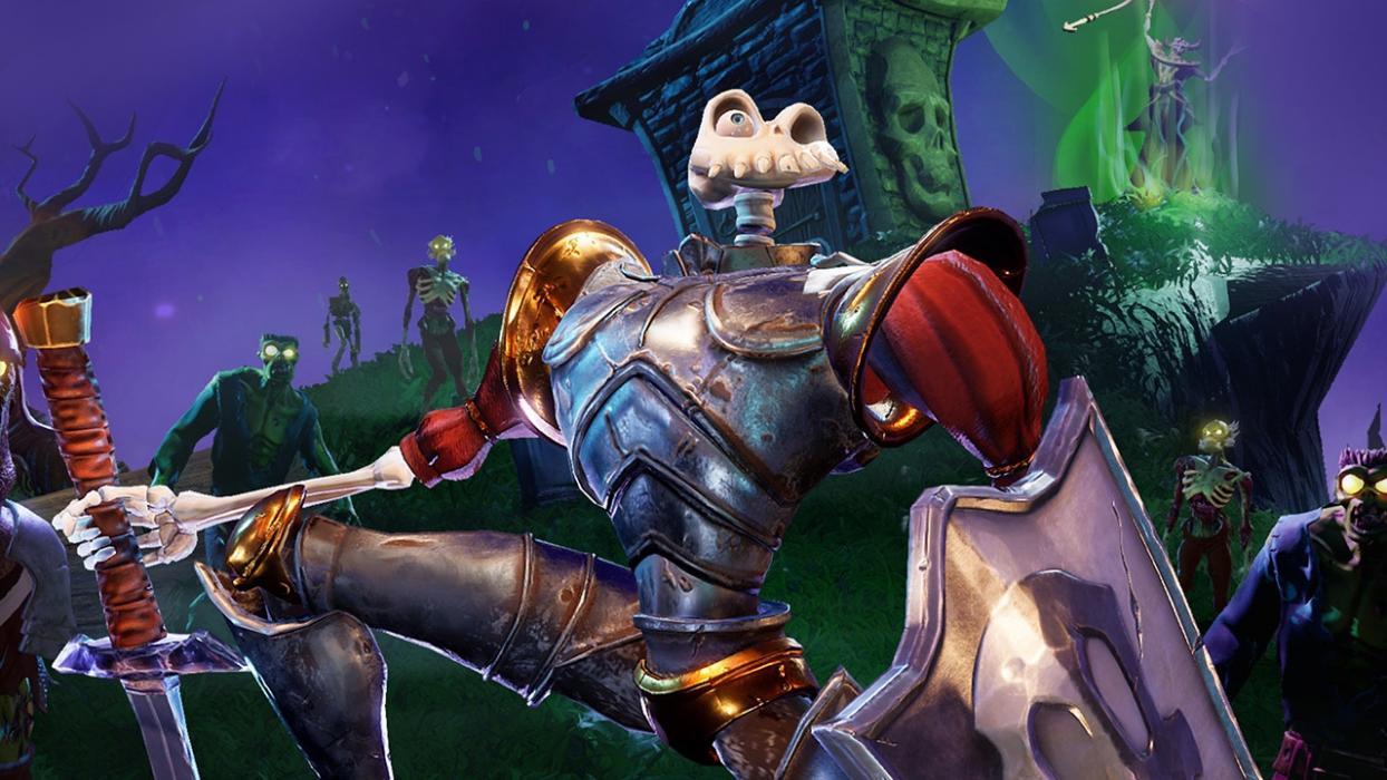 Medievil Remake se actualiza - Dicomania Tu Manía