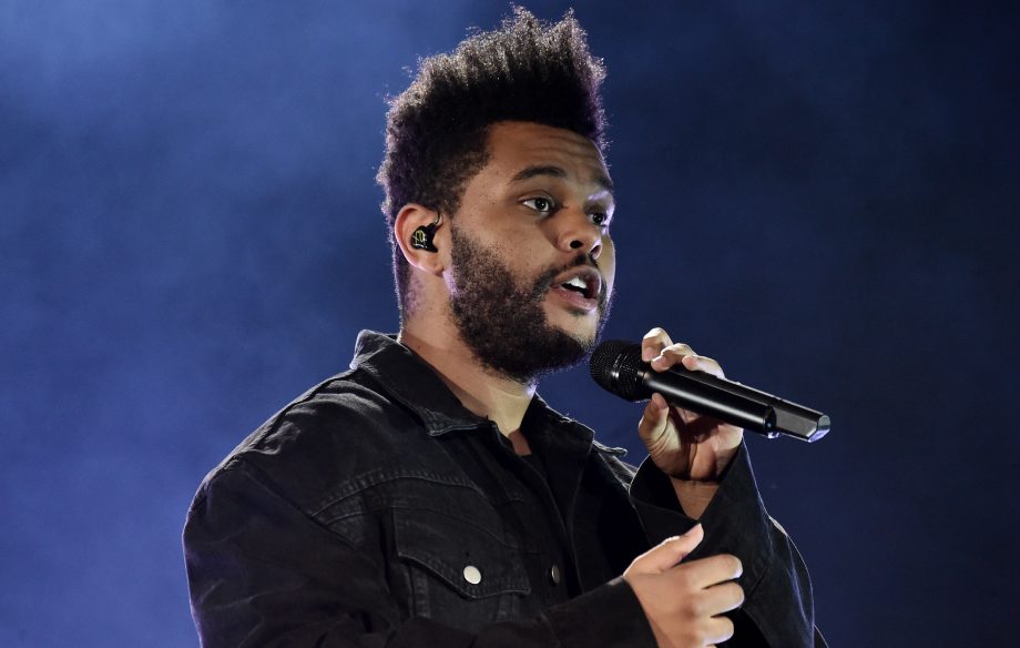The Weeknd sorprende con demos inéditos de Kiss Land - Dicomania Tu Manía