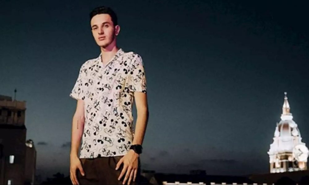 Más música de Víctor Cárdenas para prender cualquier ambiente ...