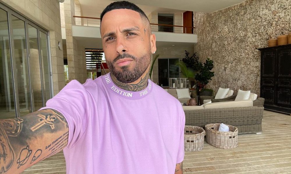 Así es el nuevo capítulo con Nicky Jam en la serie de Amazon Music ...