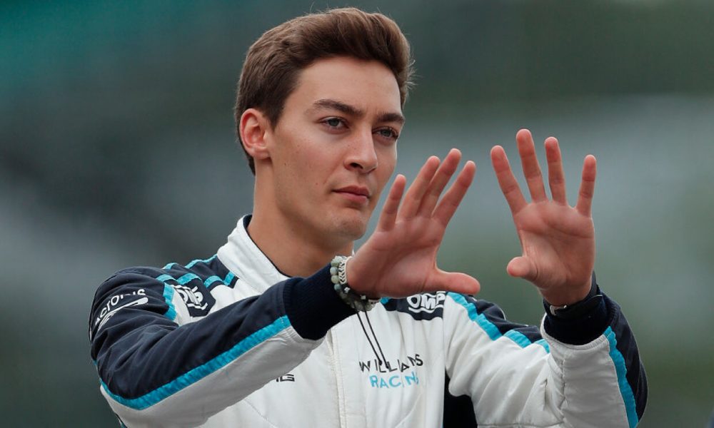 George Rusell, oficialmente cambia de equipo - Dicomania Tu Manía