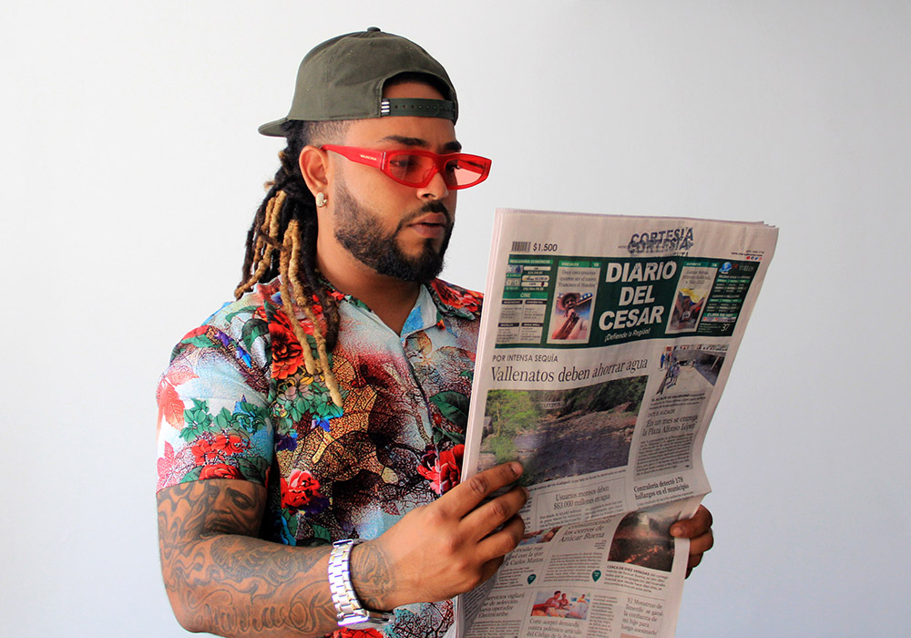 “Candela” al ritmo de Kevin Flórez - Dicomania Tu Manía