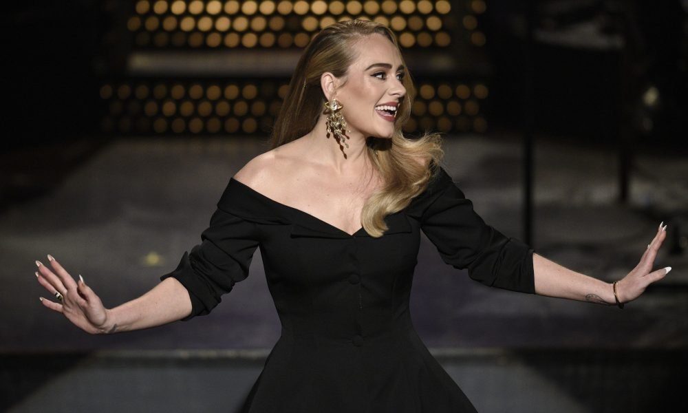 Adele Sorprende A Sus Seguidores Con Su Nuevo éxito Oh My God