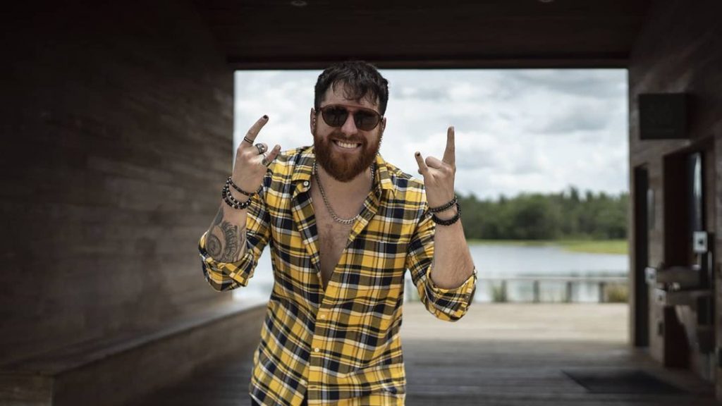 Madeiro anuncia presentación en Bogotá junto a The Mills - Dicomania Tu ...